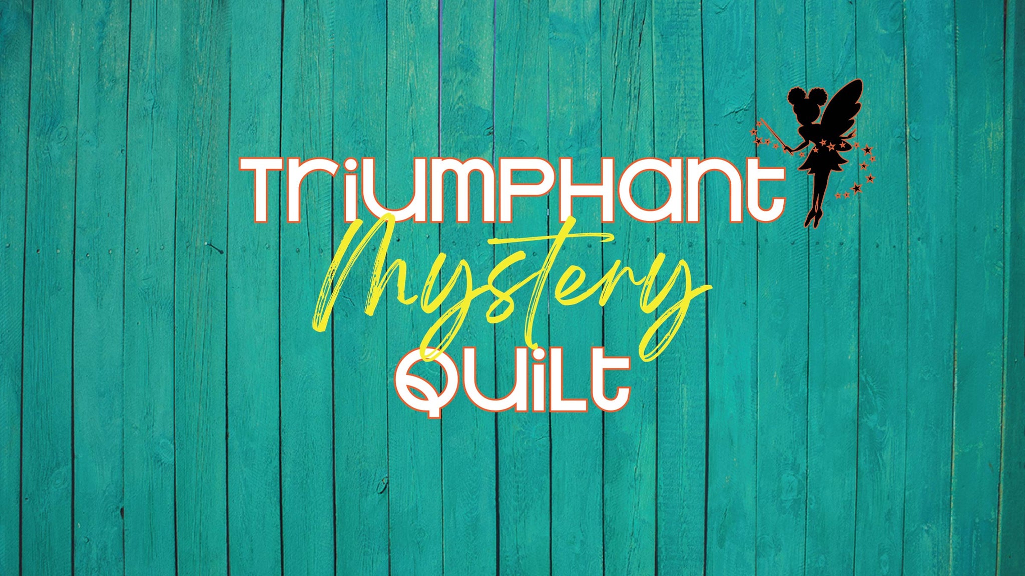 HuRTy MAGIC Bundle (Triumphant Mystery Quilt™ & HuRTys) – Latifah ...